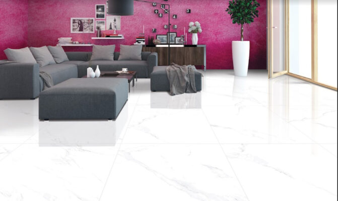 Gạch gốm ốp lát tráng men CIRCLE.SATUARIO.80